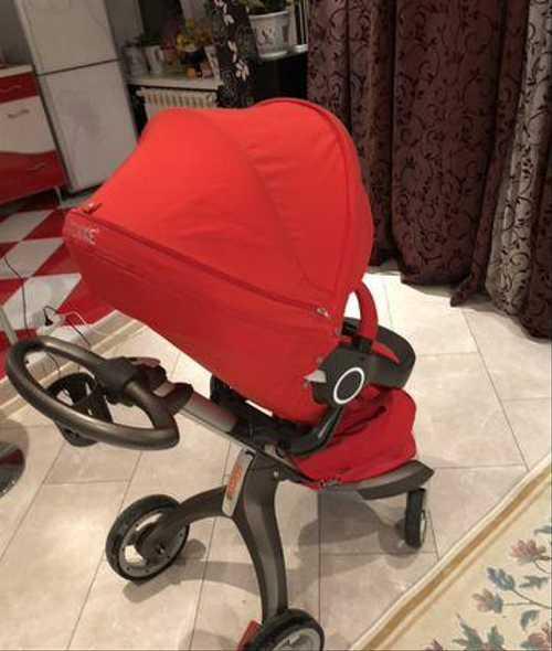 Коляска Stokke xplory