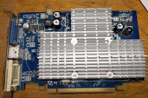 Видеокарта Radeon X1300