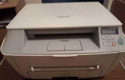 Samsung scx 4100 series