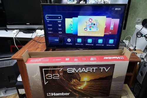 Телевизор hamber 32HRP5507 Smart TV