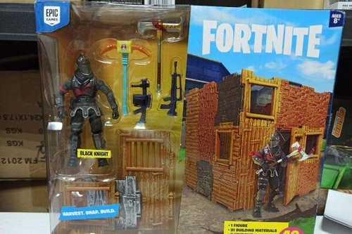 Набор Fortnite 1X1 Builder Action Figure Playset w