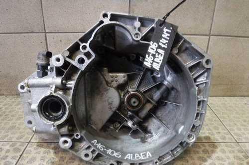 МКПП Fiat Albea 1.4 350A1000