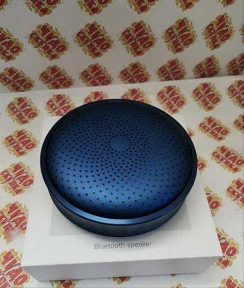 Bluetooth колонка Rombica Mysound Circle (Кир)