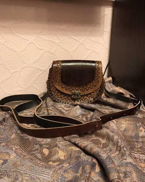 Сумка Hand made