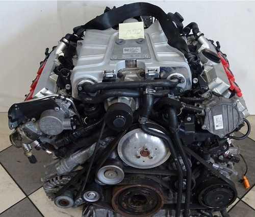 Двигатель CGW CGWb CGWd 3.0 TFSi ауди