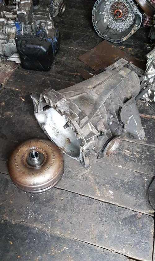 АКПП 4HP-18 Audi А6 (C4) 1995 2.6