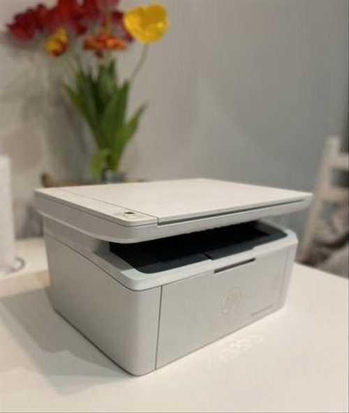 Принтер лазерный HP laserjet Pro MFP M 28a | Festima.Ru - Мониторинг ...