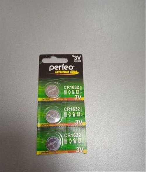 Батарейка Perfeo CR1632