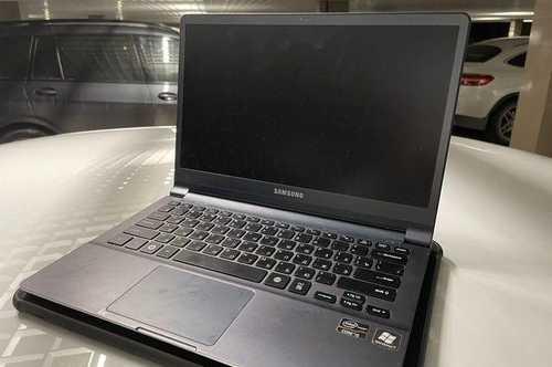 Алюминевый ультрабук Samsung NP900X3C