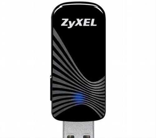 Wi-Fi USB-адаптер Zyxel AC600