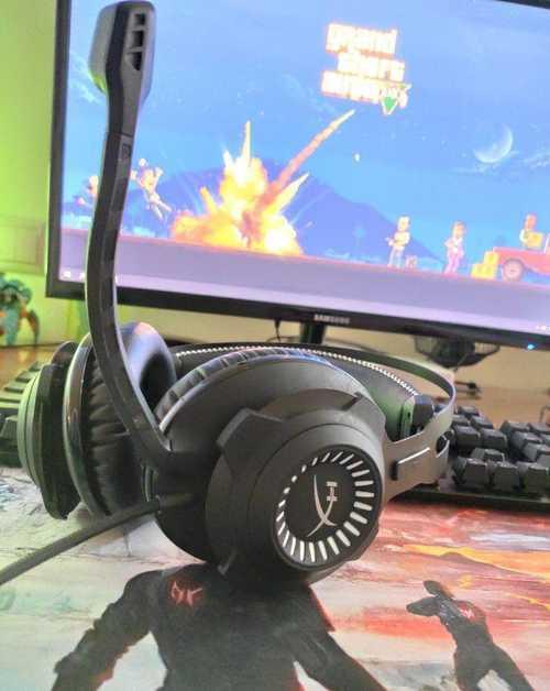 HyperX Cloud Revolver S