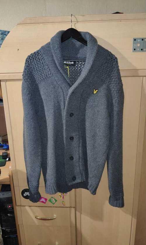 Кардиган Lyle & Scott