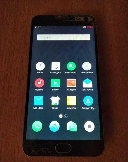 Meizu M2 Note