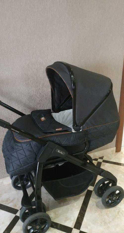 Коляска SilvreCross Special edition 2в1