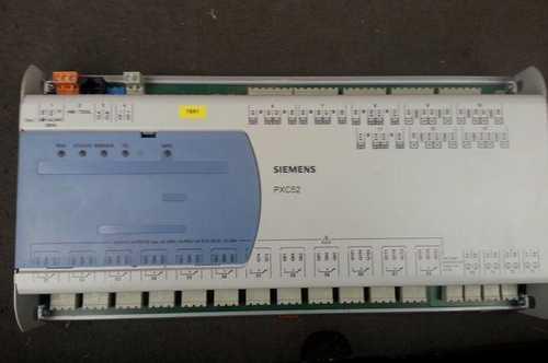 Контроллер Siemens PXC52