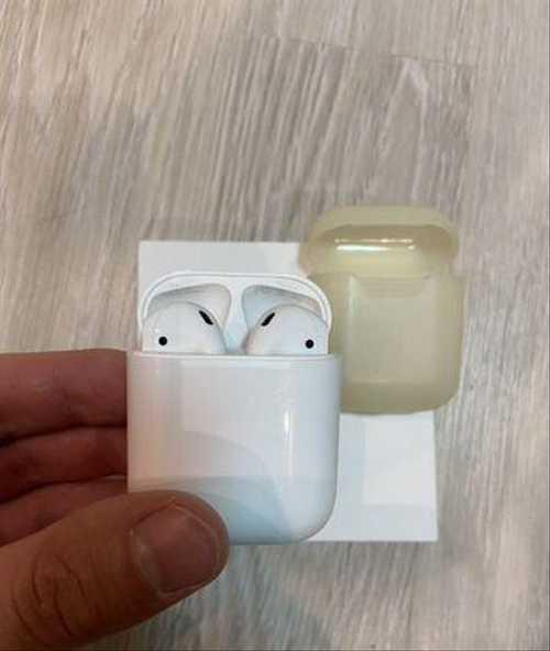 Можно ли купить один наушники airpods 2 оригинал