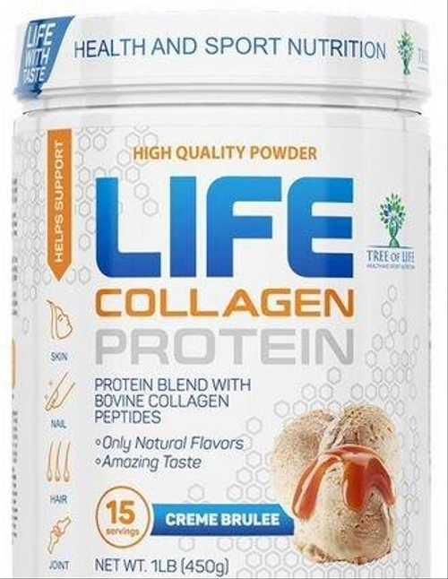 Спортивное питание Tree of Life Life Collagen Prot