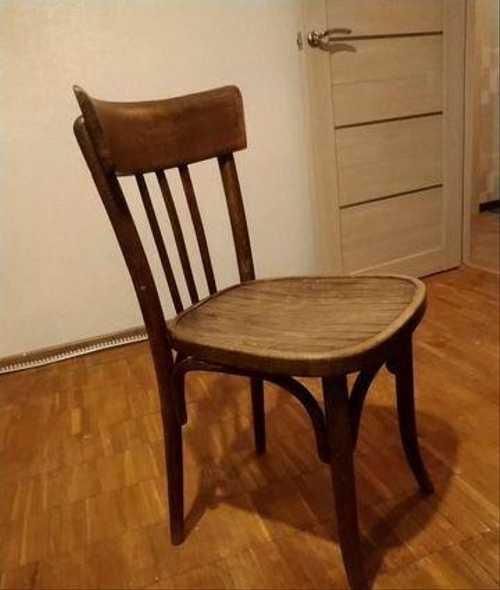 Венский антикварный стул