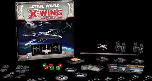 Игра star wars x-wing