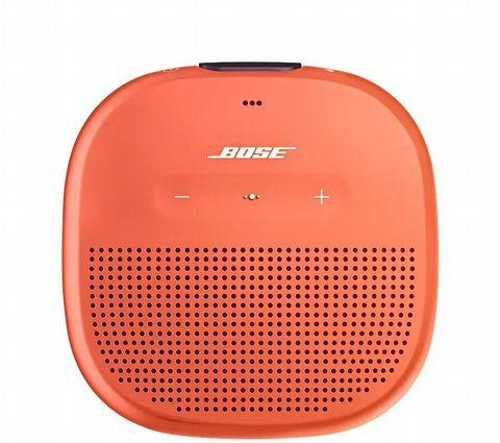 Bose SoundLink Micro Bright Orange