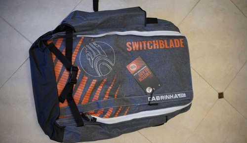 Новый кайт 2021-2022 Switchblade Cabrinha 12м