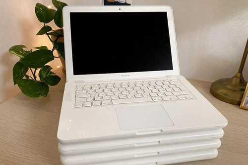 MacBook A1342 4шт