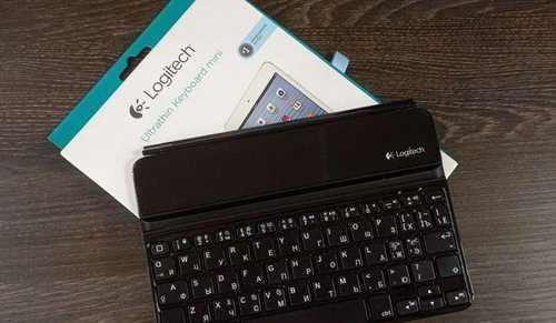 Клавиатура logitech Ultrathin Keyboard Cover Y-R00