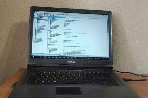 Ноутбук Asus X51L 15,4" 2 ядра