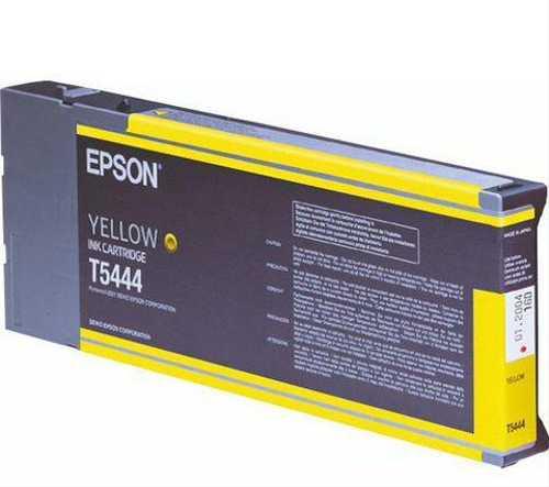 Картридж Epson C13T544400