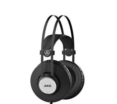 Студийные наушники AKG k72