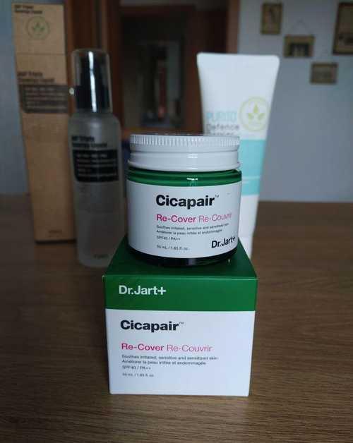 Dr.Jart Крем Cicapair Re-Cover Cream