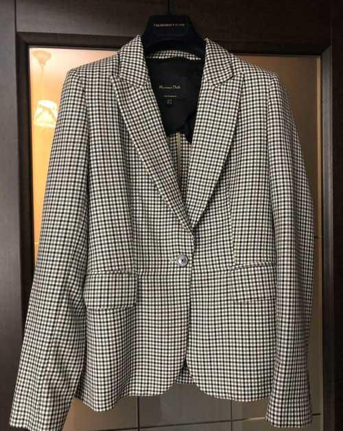 Пиджак Massimo dutti XS