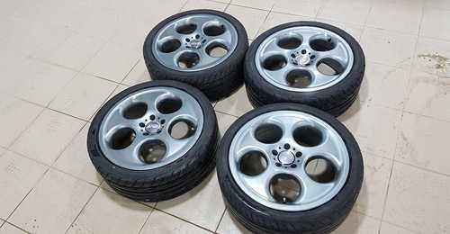 Rays Versus Turismo Dolce R17