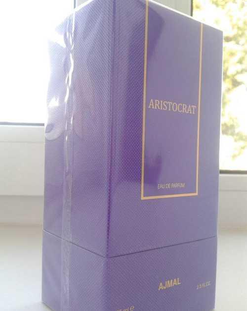Ajmal - Aristocrat for Her EDP 75ml