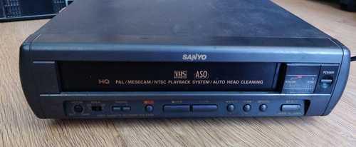 Видеомагнитофон sanyo VHP-Z3EE