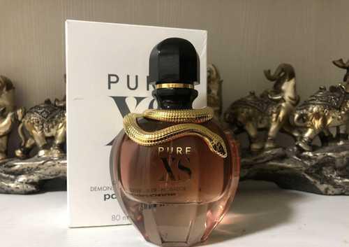 Paco Rabanne Pure XS For Her 80мл