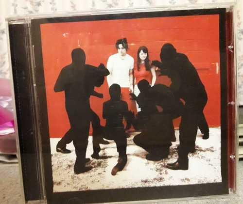 The White Stripes - White Blood Cells (CD)