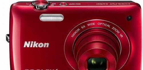 Nikon Coolpix S4200