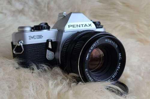 Pentax MG