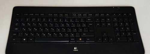 Клавиатура Logitech K800
