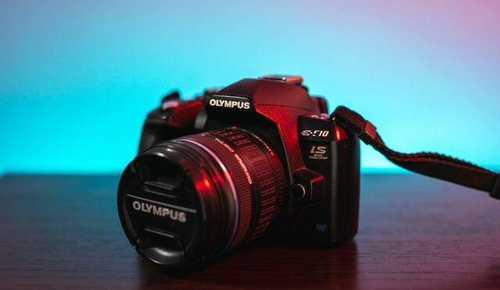 Фотоаппарат Olympus E-510 Kit