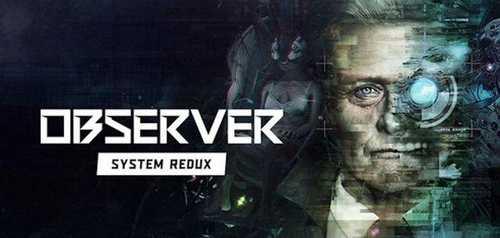 Observer System Redux PS4