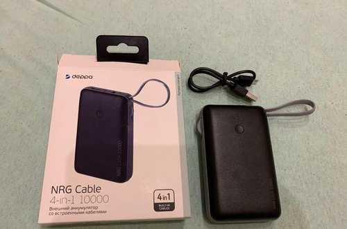 Powerbank 100000 (новый, без торга)
