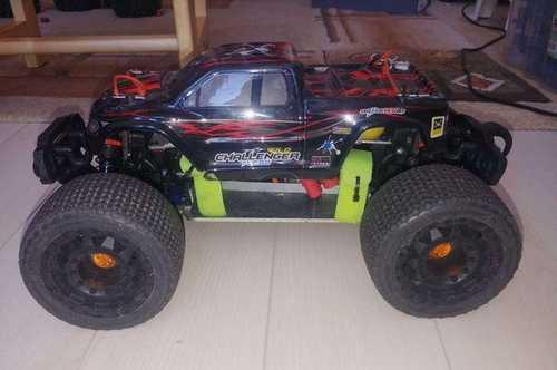 Kyosho landmax 1/12