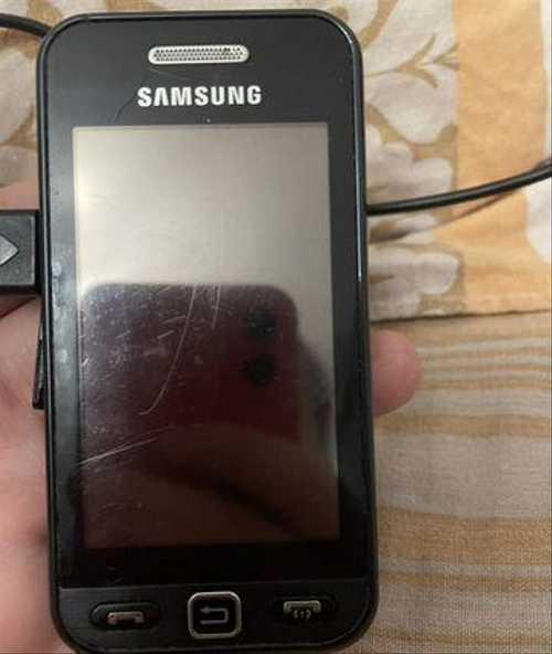 Телефон Samsung Gt s5230