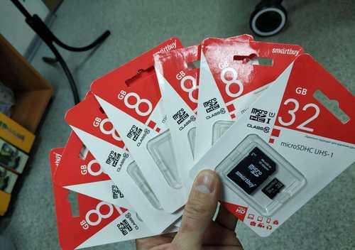 Карта памяти/Micro sd/флешка для телефона