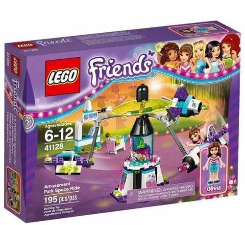 Lego Friends 41128 Космический аттракцион в парке