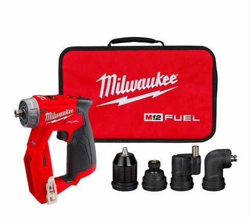 Milwaukee 2505-20 M12 fuel новейший шуруповерт