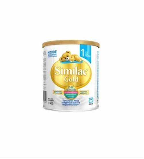 Детское питание Similac Gold 1
