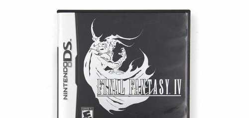 Final Fantasy IV для Nintendo DS